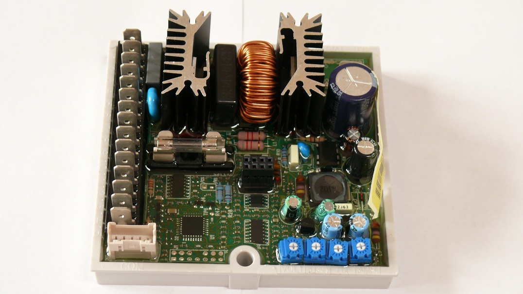 What is a generator AVR or Automatic Voltage Regulator? What does an ...