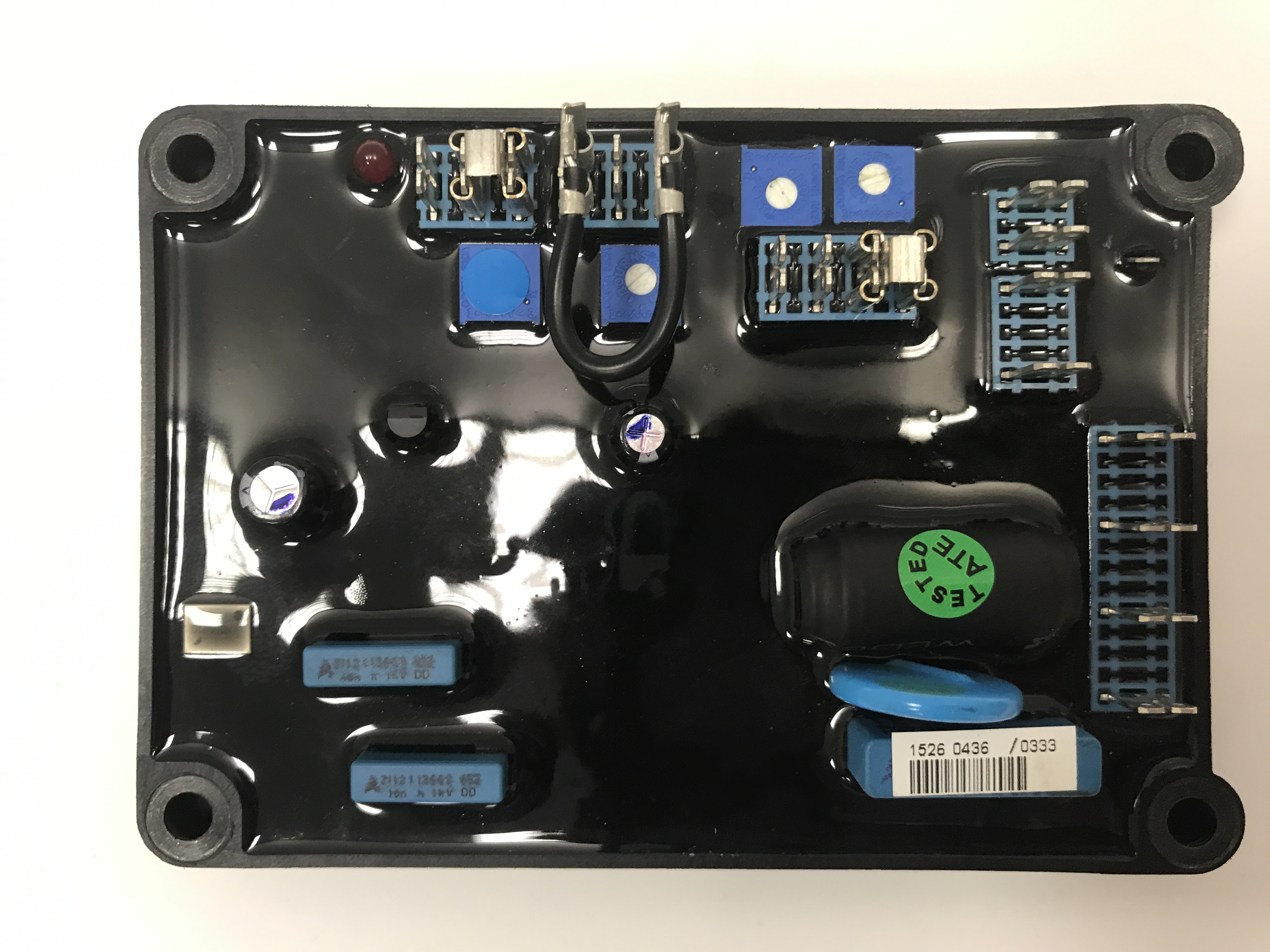 What is a Stamford AS480 AVR? What does it look like? What are the ...